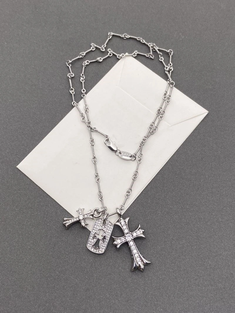 Accurate model Chrome Hearts Necklaces