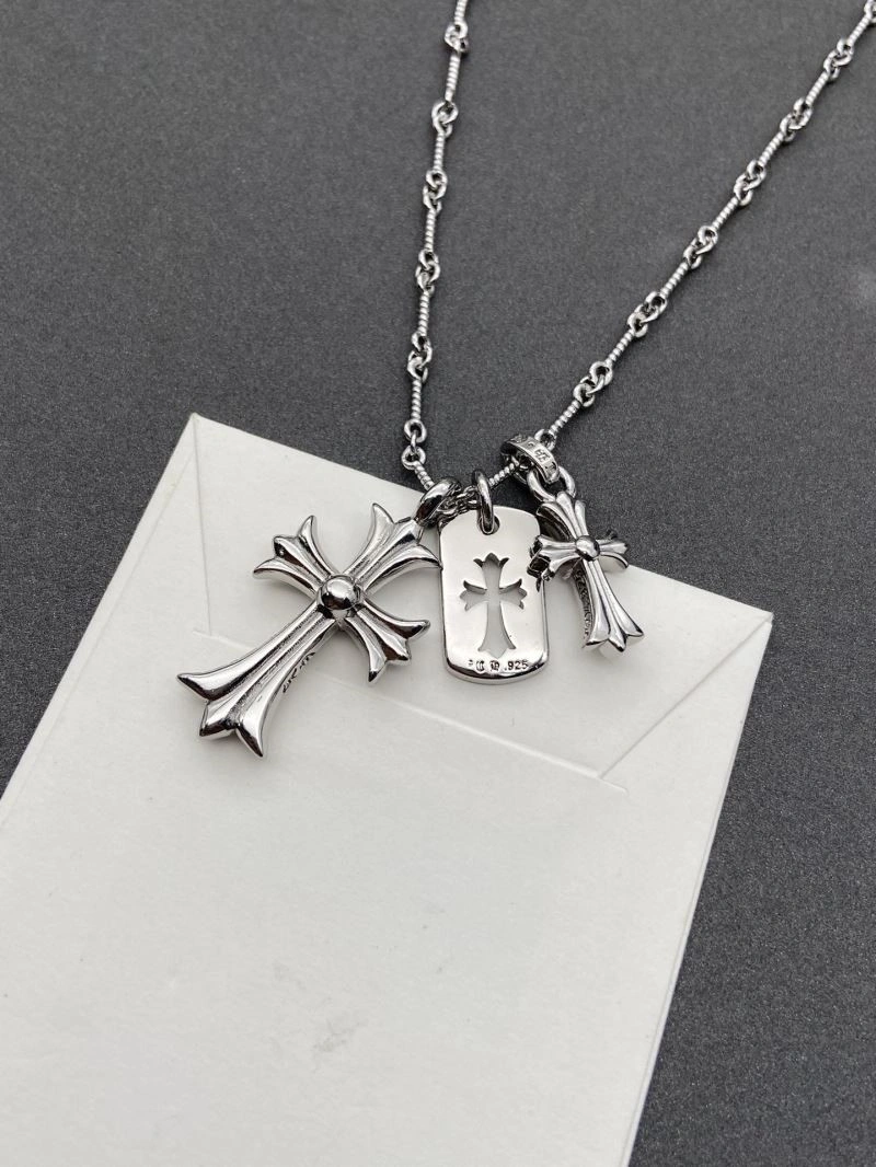 Accurate model Chrome Hearts Necklaces