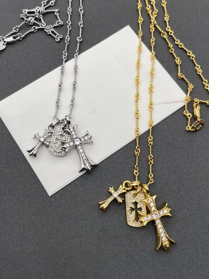 Accurate model Chrome Hearts Necklaces