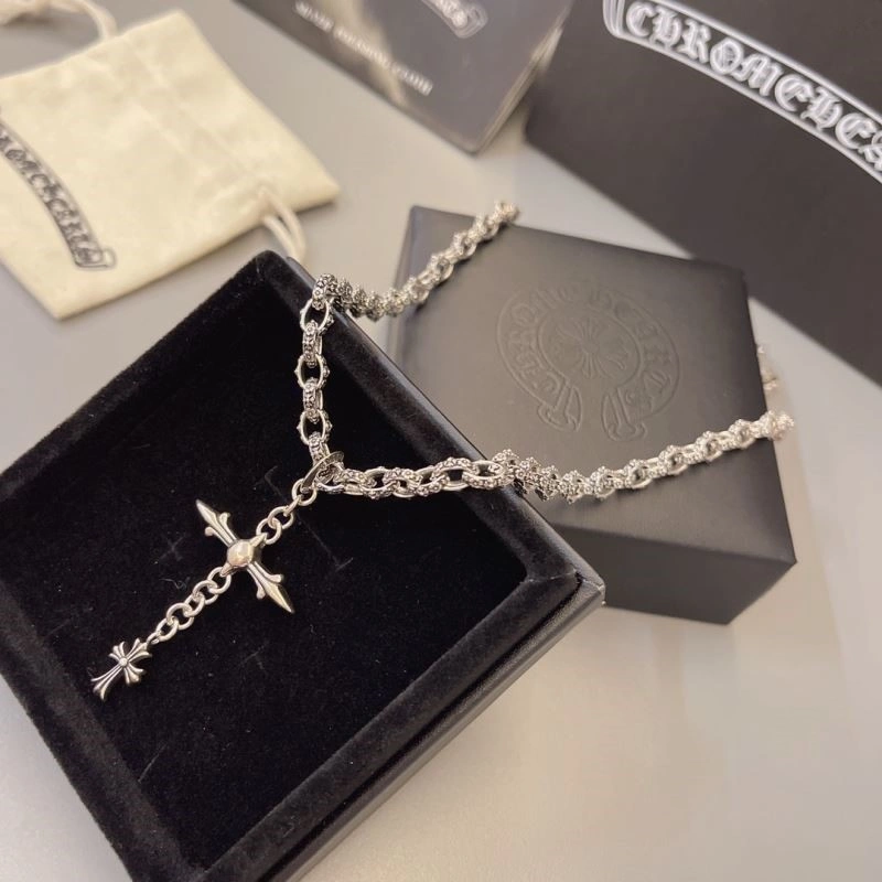 Inexpensive Chrome Hearts Necklaces
