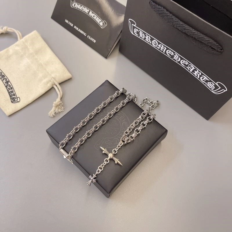 Inexpensive Chrome Hearts Necklaces