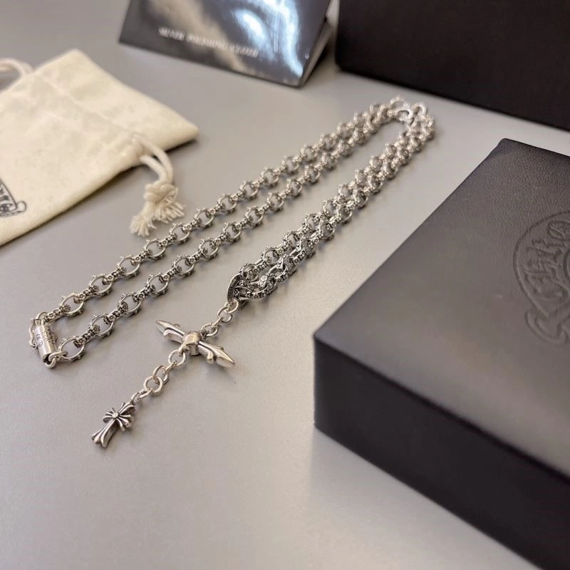 Inexpensive Chrome Hearts Necklaces