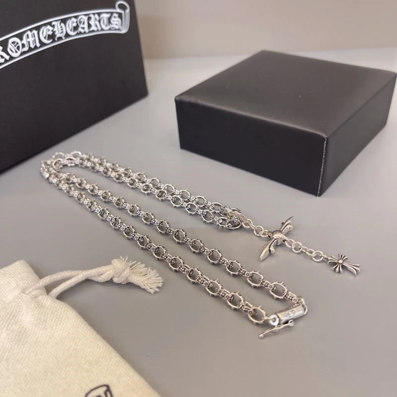 Inexpensive Chrome Hearts Necklaces