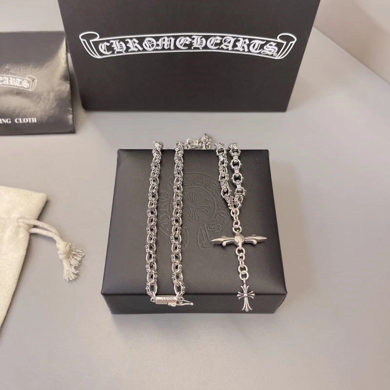 Inexpensive Chrome Hearts Necklaces