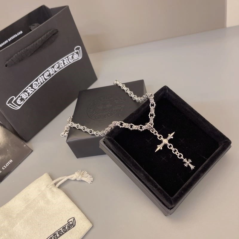 Inexpensive Chrome Hearts Necklaces