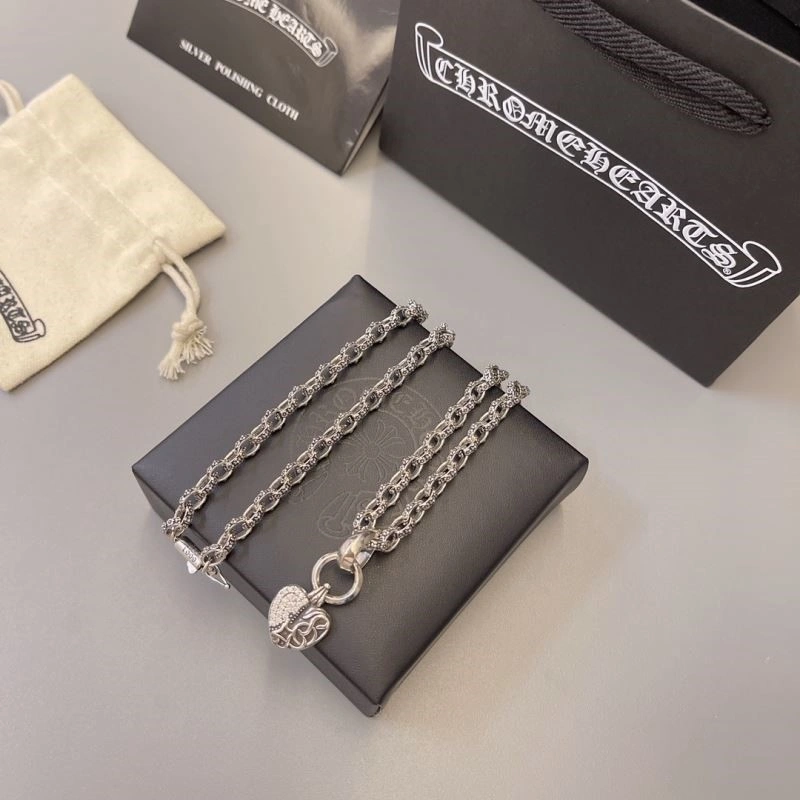 Perfect replica Chrome Hearts Necklaces