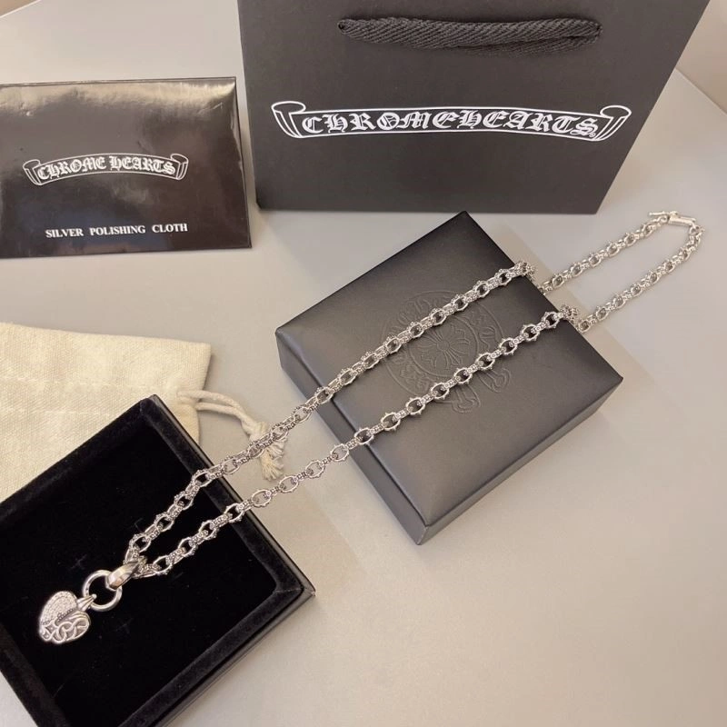 Perfect replica Chrome Hearts Necklaces