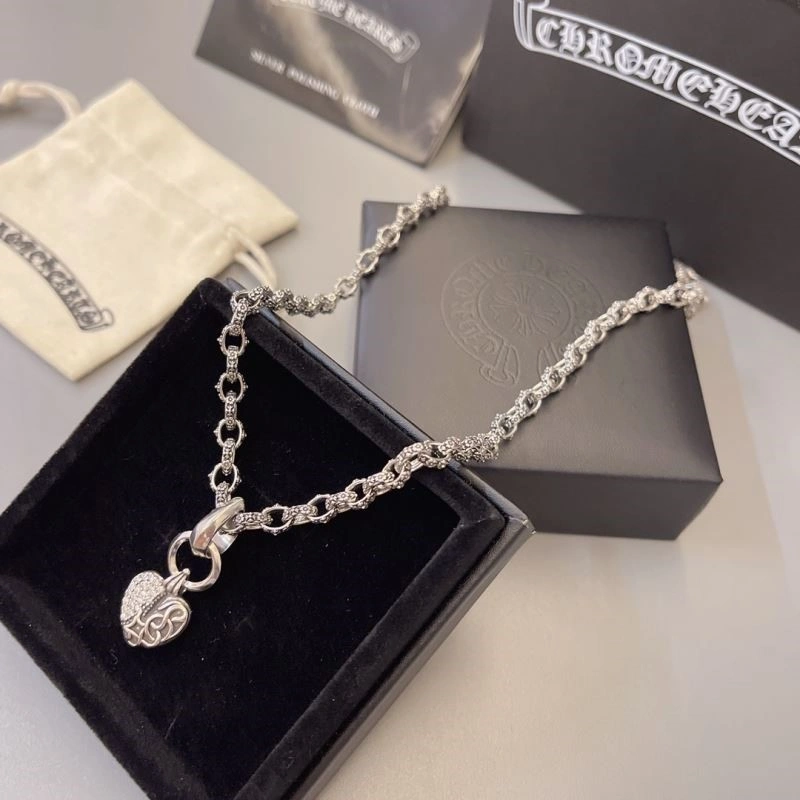 Perfect replica Chrome Hearts Necklaces