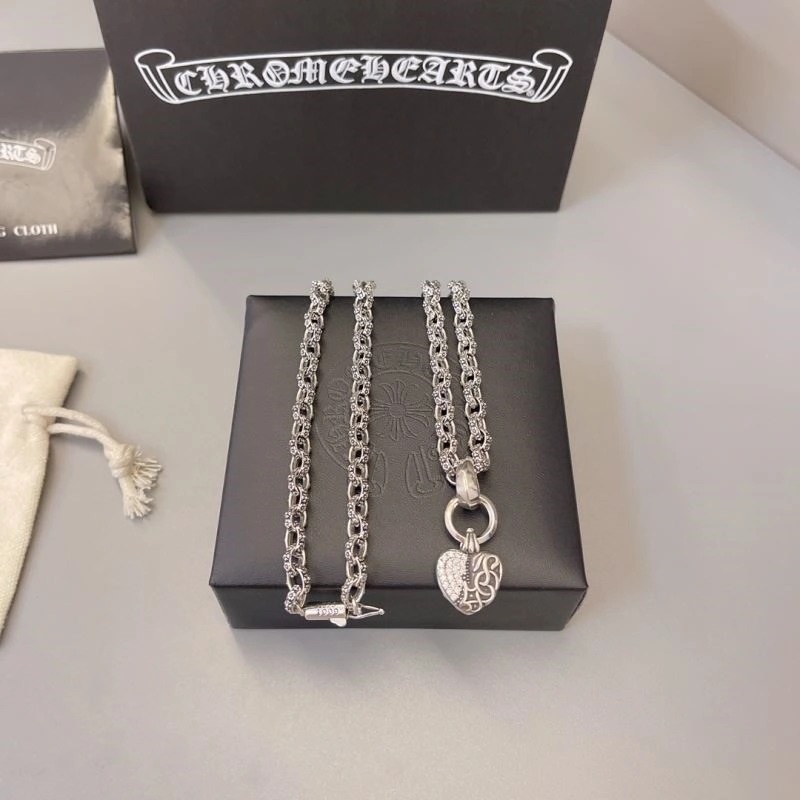 Perfect replica Chrome Hearts Necklaces