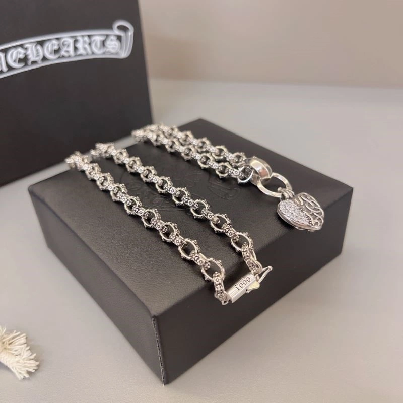Perfect replica Chrome Hearts Necklaces