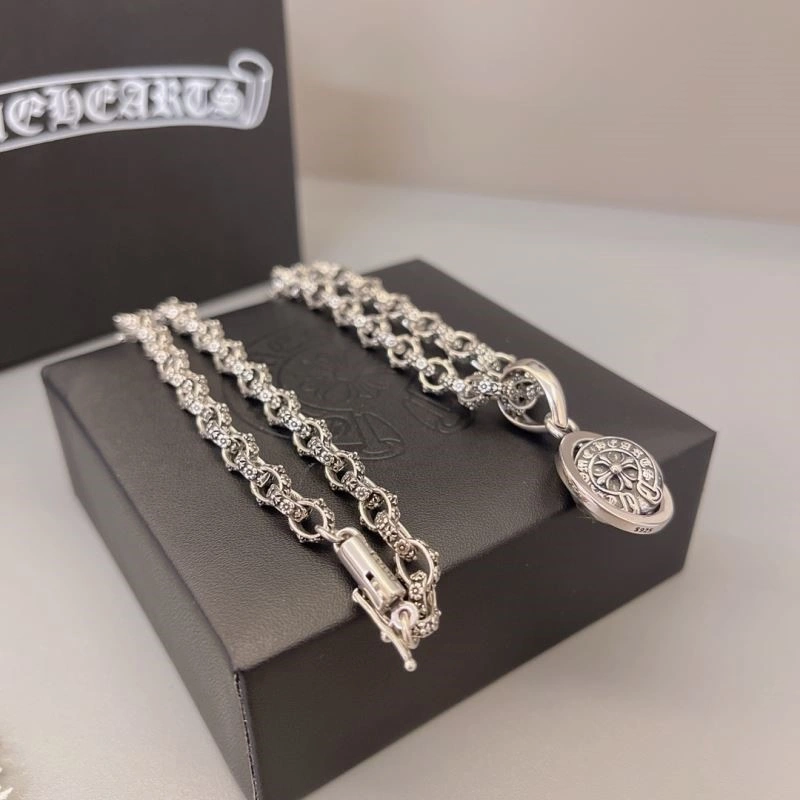 Value-priced Chrome Hearts Necklaces
