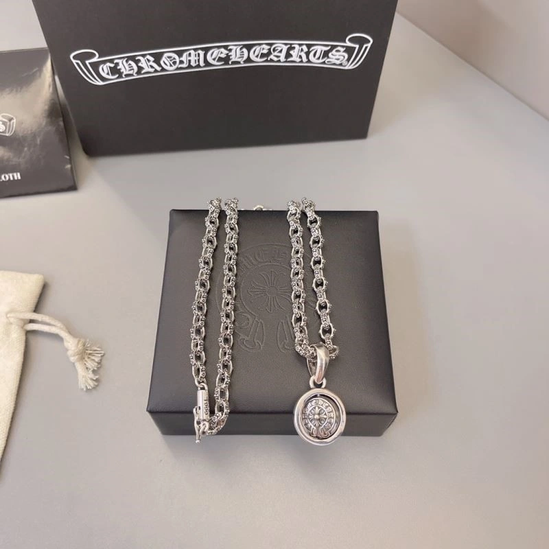 Value-priced Chrome Hearts Necklaces