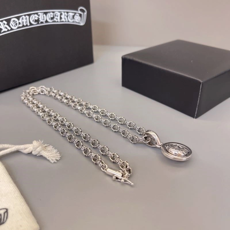 Value-priced Chrome Hearts Necklaces