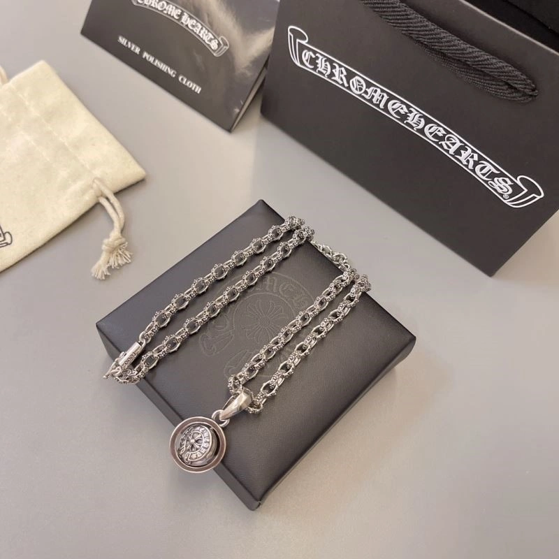 Value-priced Chrome Hearts Necklaces