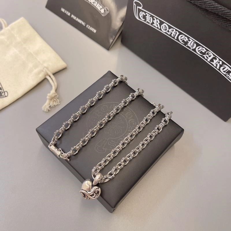 Value-priced Chrome Hearts Necklaces