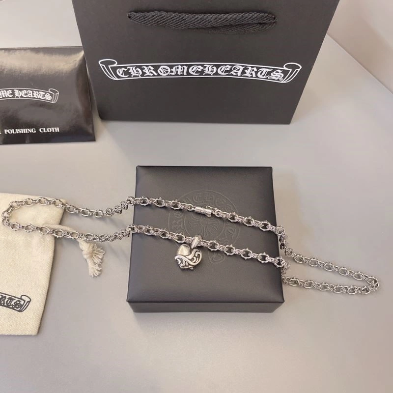 Value-priced Chrome Hearts Necklaces