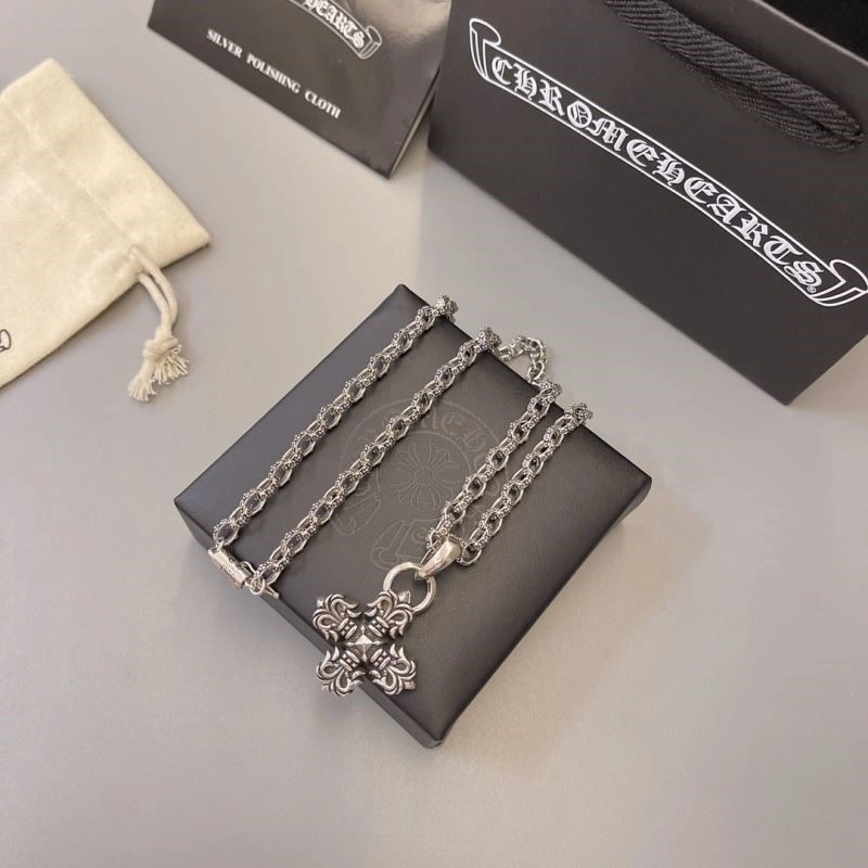 Bargain Chrome Hearts Necklaces