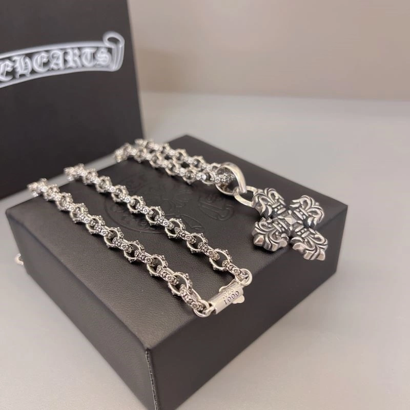 Bargain Chrome Hearts Necklaces