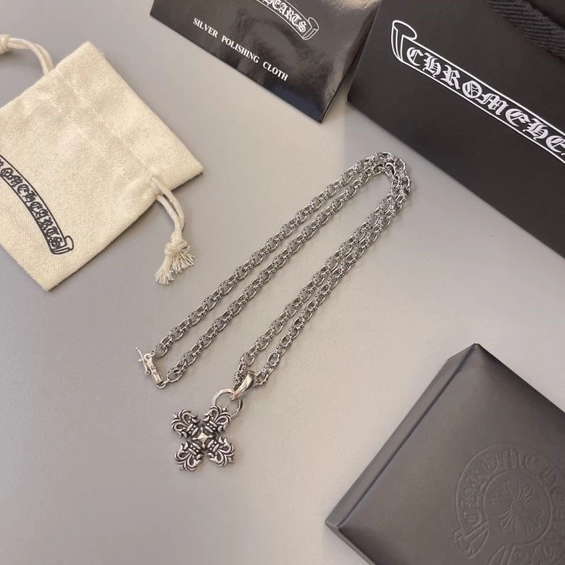Bargain Chrome Hearts Necklaces