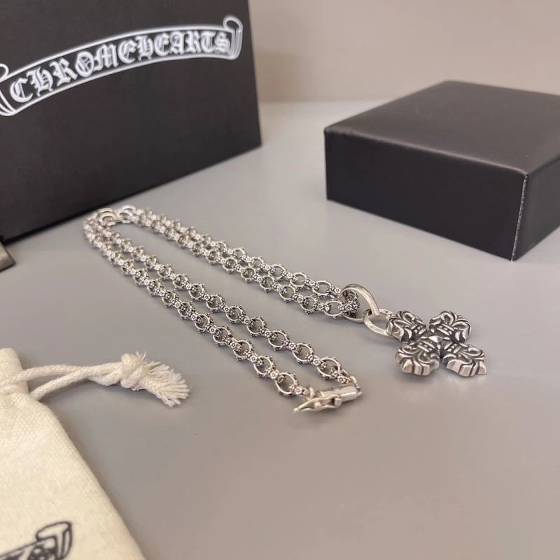 Bargain Chrome Hearts Necklaces