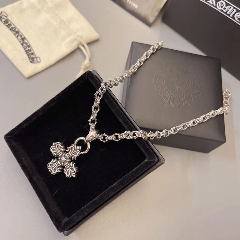 Bargain Chrome Hearts Necklaces