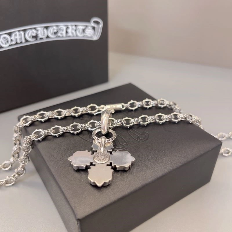 Bargain Chrome Hearts Necklaces