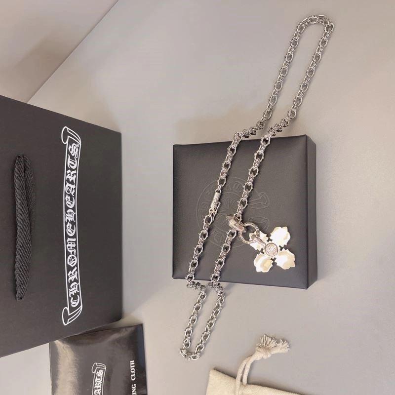 Bargain Chrome Hearts Necklaces