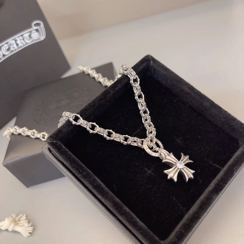 Bargain Chrome Hearts Necklaces