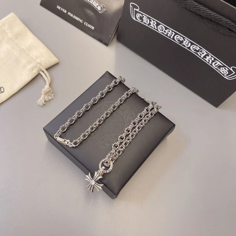 Bargain Chrome Hearts Necklaces