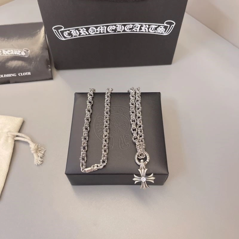 Bargain Chrome Hearts Necklaces