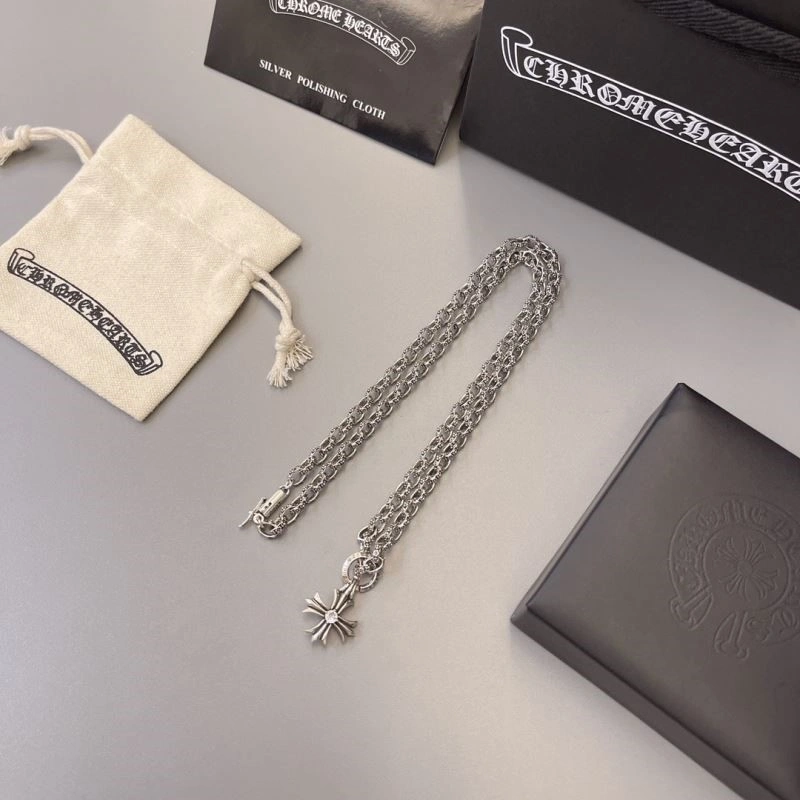 Bargain Chrome Hearts Necklaces