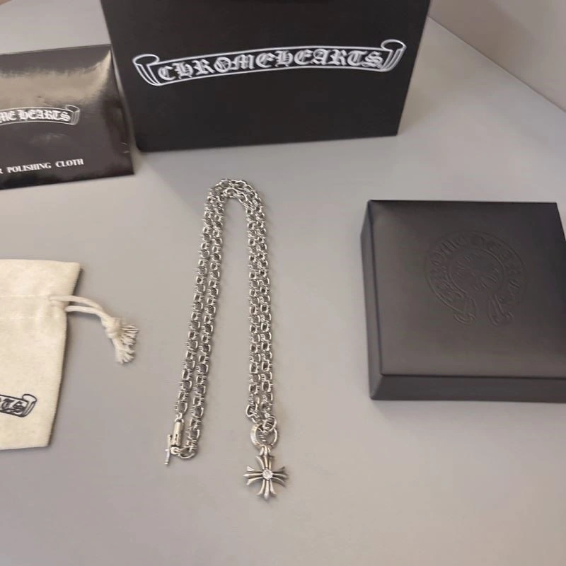 Bargain Chrome Hearts Necklaces