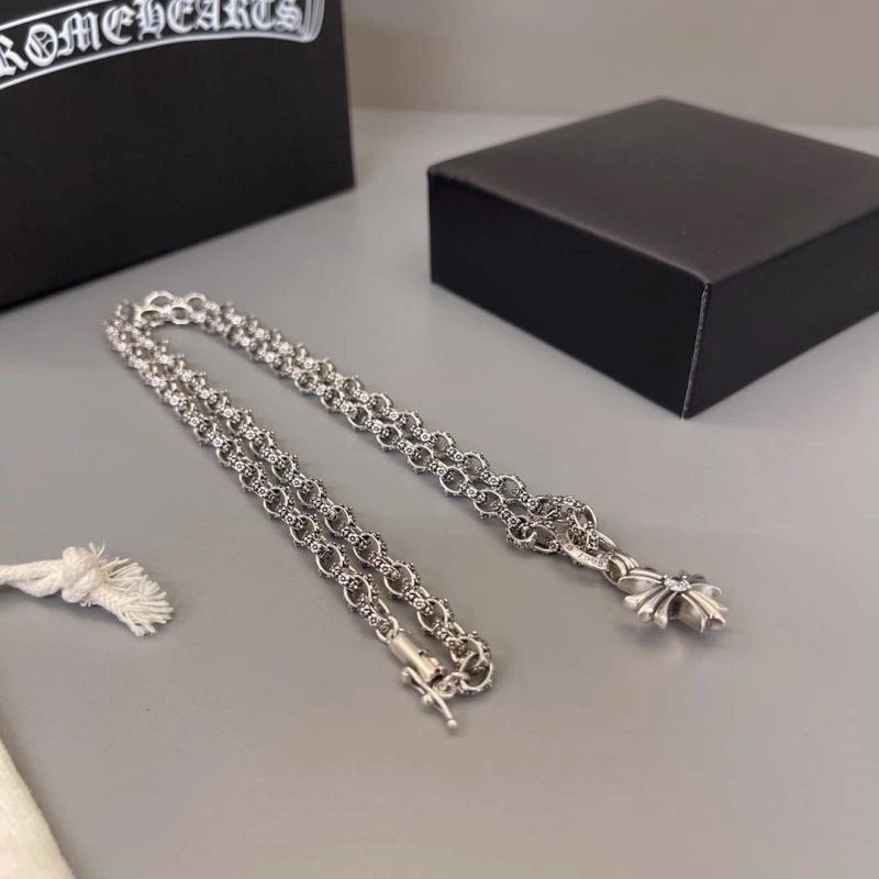 Bargain Chrome Hearts Necklaces