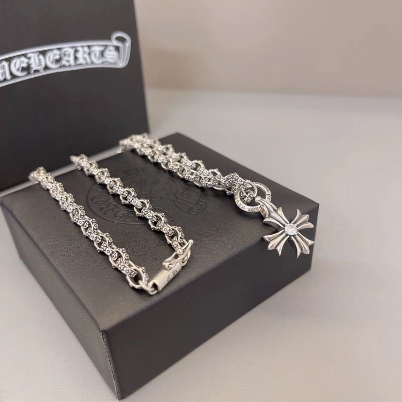 Bargain Chrome Hearts Necklaces