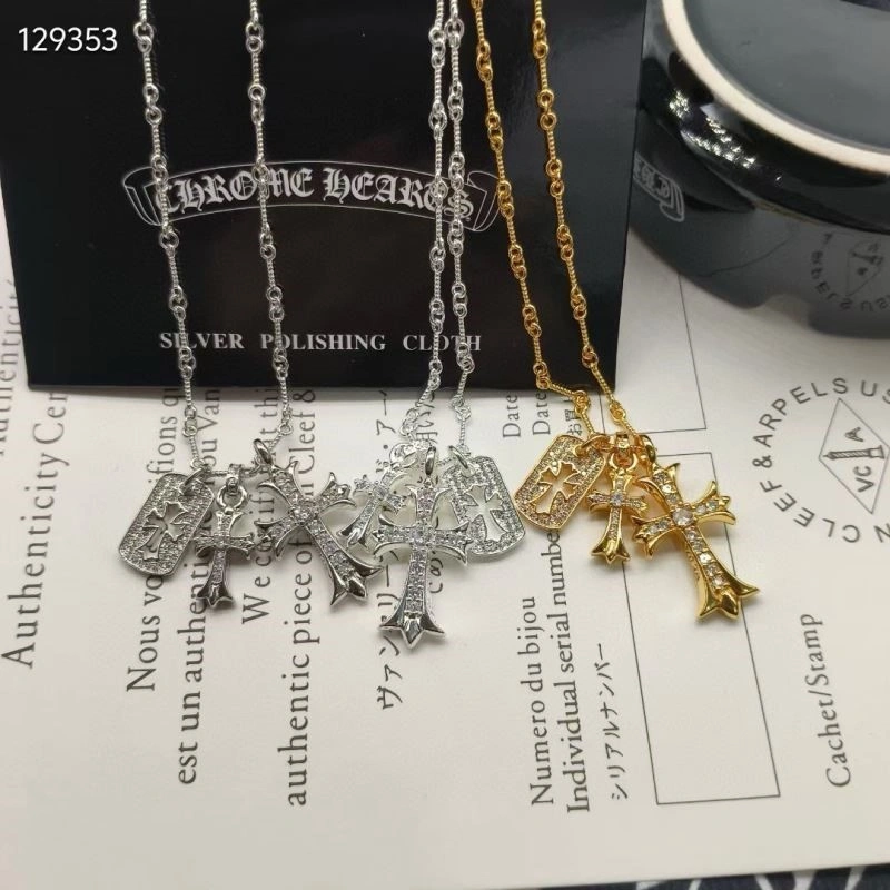 Chrome Hearts Necklaces