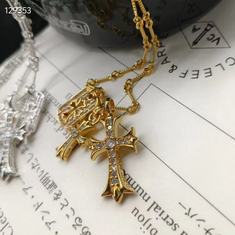 Original Chrome Hearts Necklaces