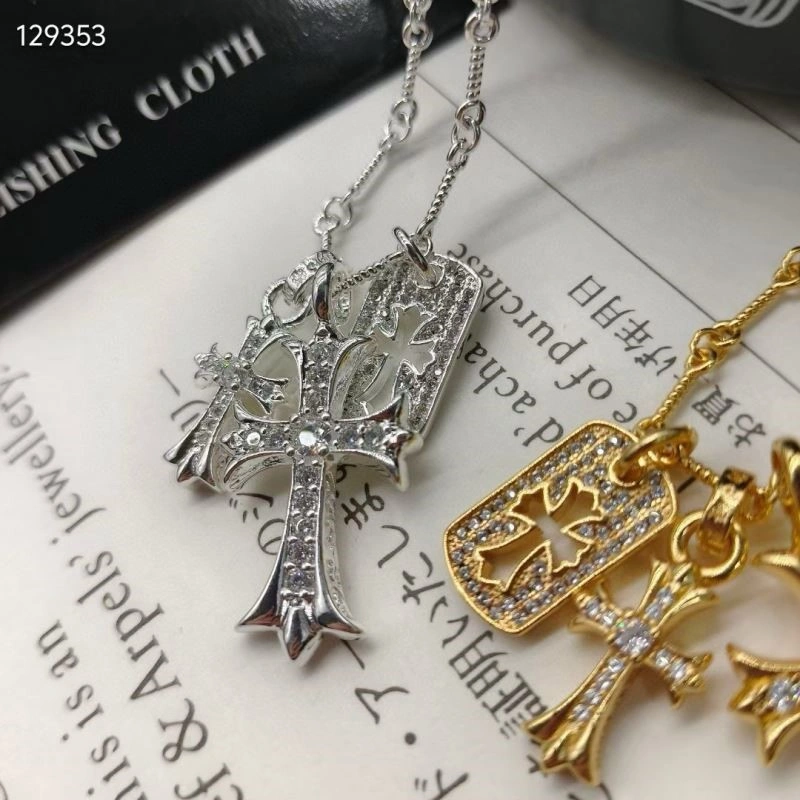 Original Chrome Hearts Necklaces