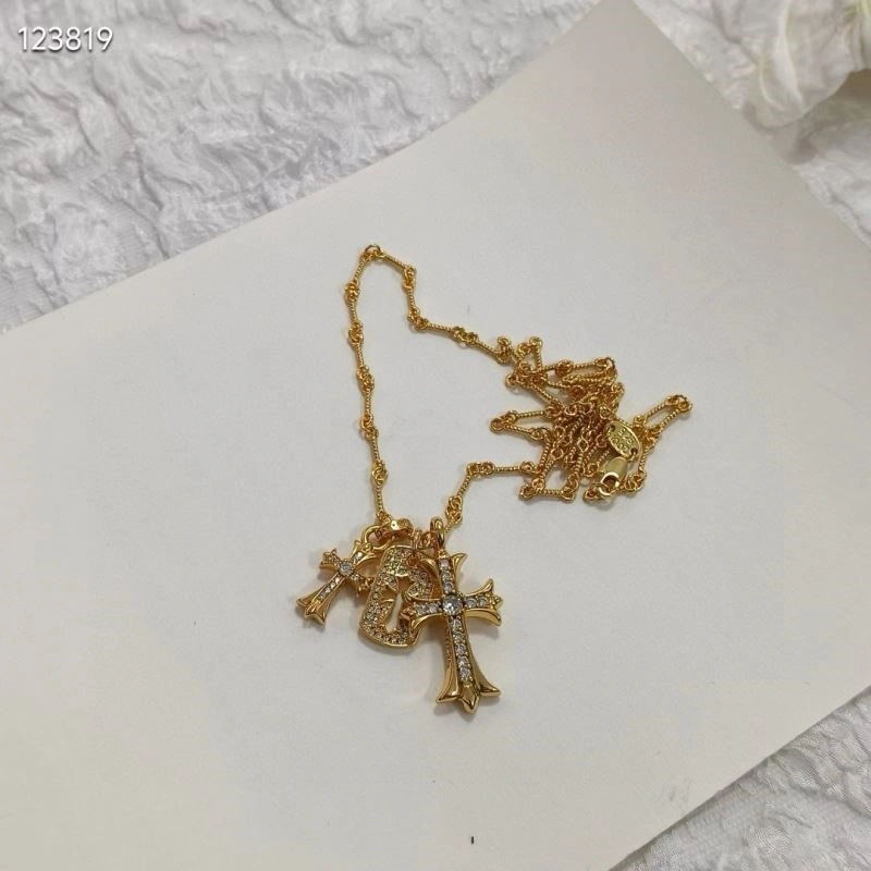 Original Chrome Hearts Necklaces
