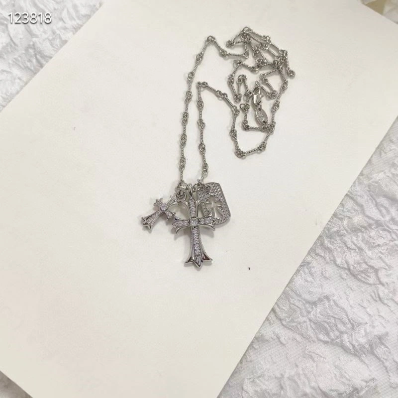 Original Chrome Hearts Necklaces