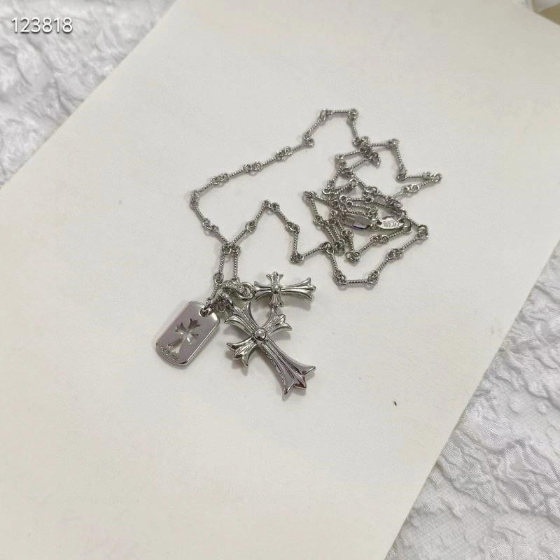 Original Chrome Hearts Necklaces