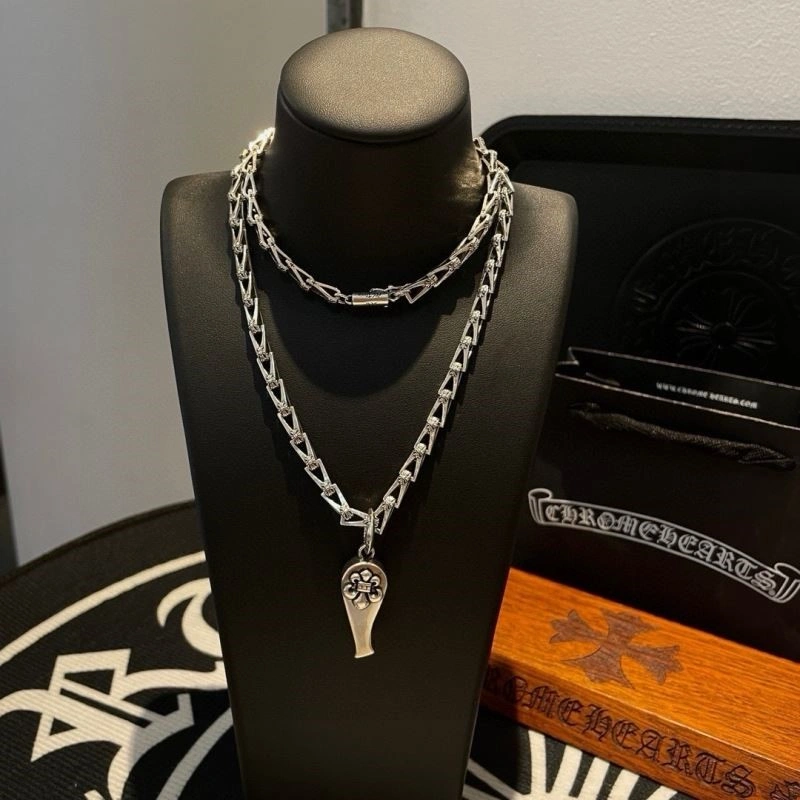 1:1 copy Chrome Hearts Necklaces