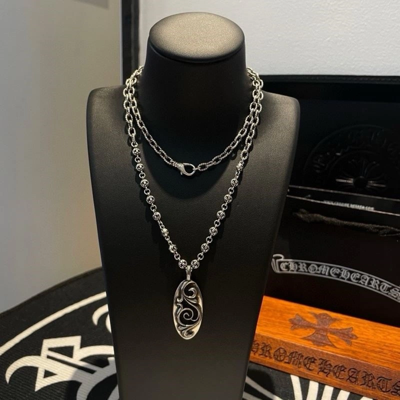 Perfect replica Chrome Hearts Necklaces