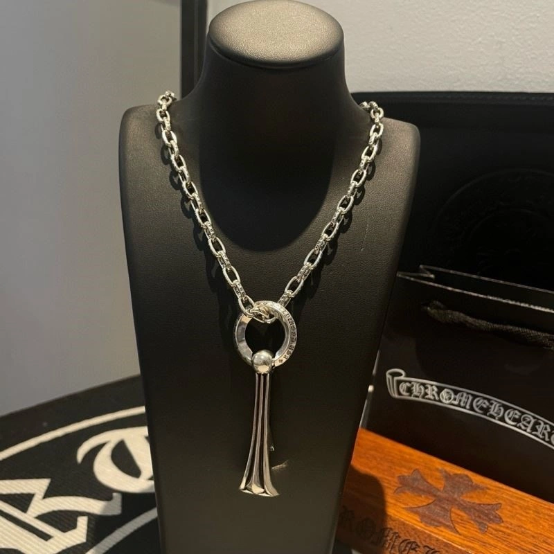 Low-cost Chrome Hearts Necklaces