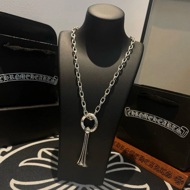 Low-cost Chrome Hearts Necklaces
