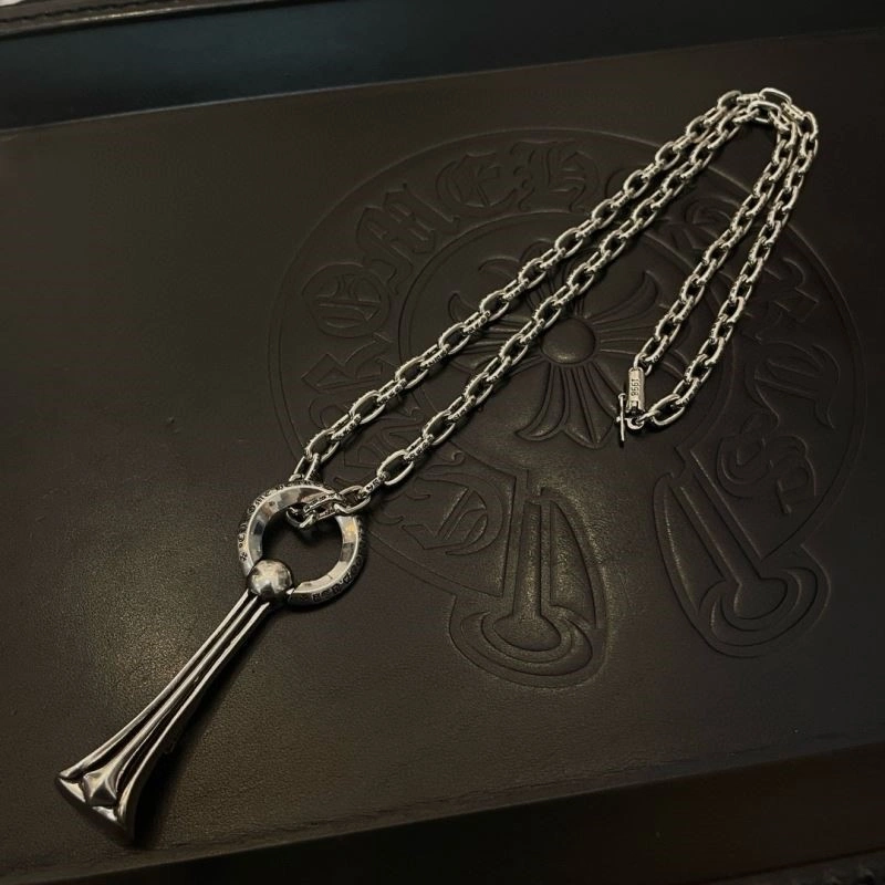 Low-cost Chrome Hearts Necklaces