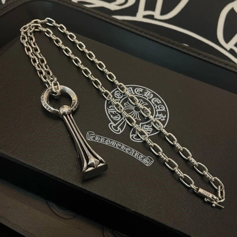 Low-cost Chrome Hearts Necklaces