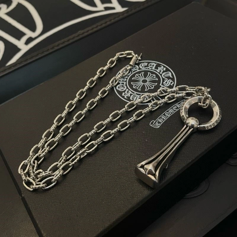 Low-cost Chrome Hearts Necklaces