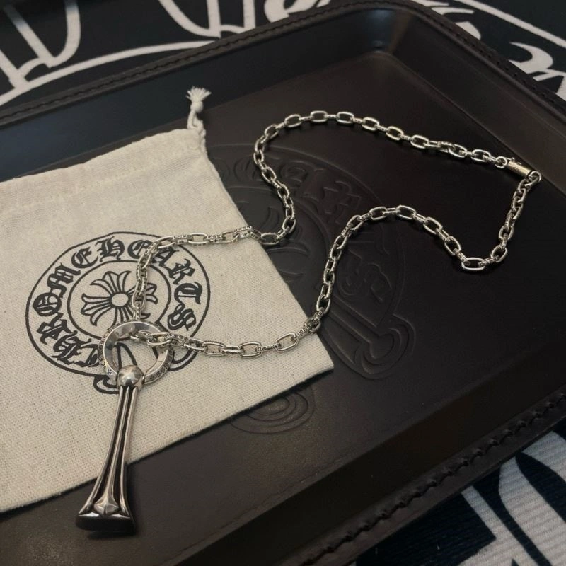 Low-cost Chrome Hearts Necklaces