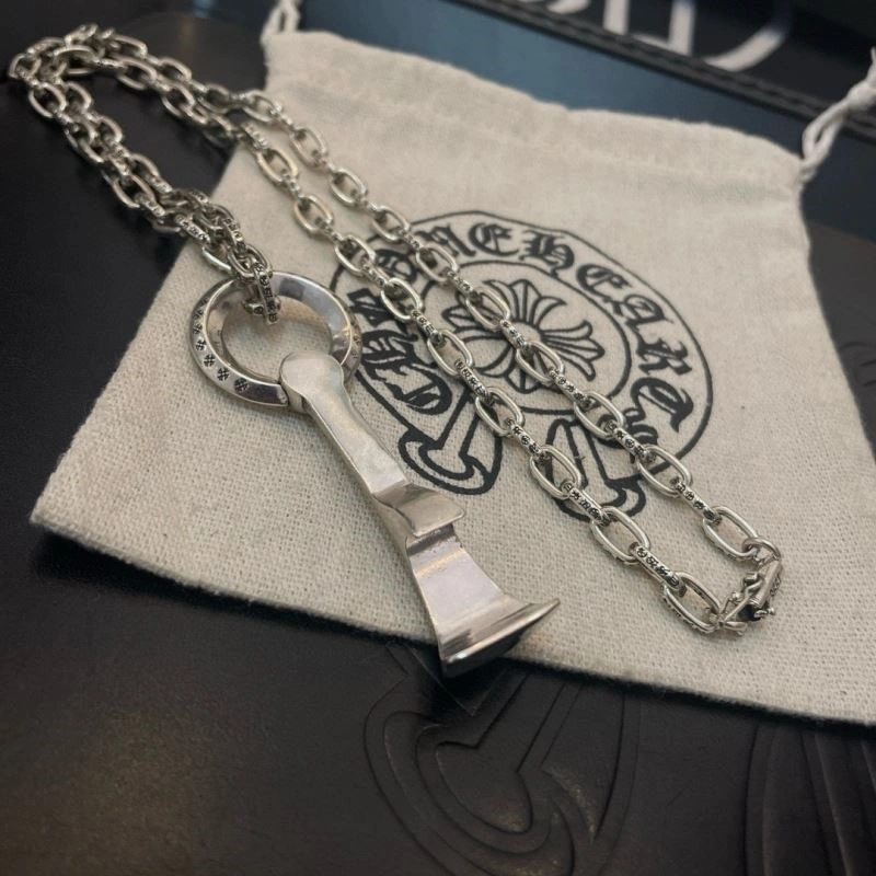 Low-cost Chrome Hearts Necklaces