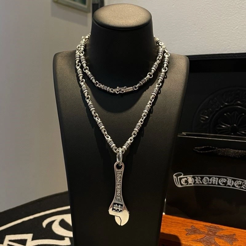 Reasonably priced Chrome Hearts Necklaces